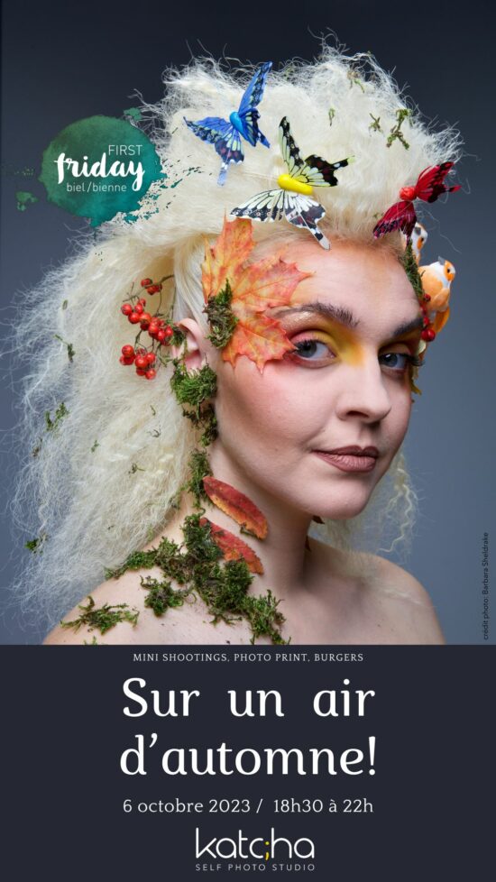 Programm - First Friday