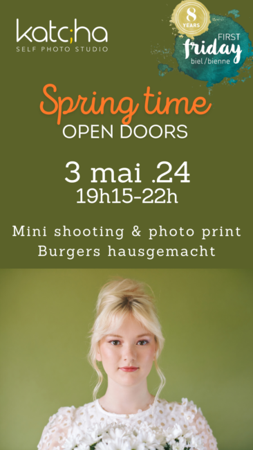 Programm - First Friday