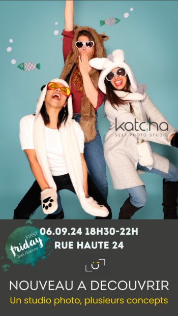 Programm - First Friday